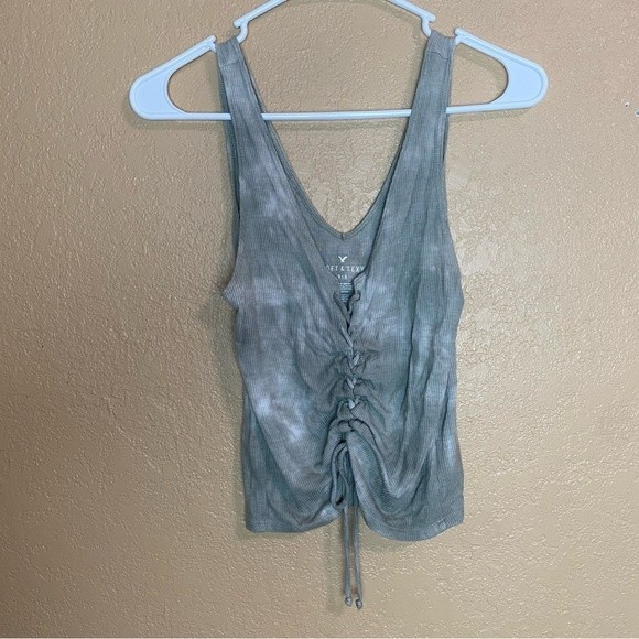 American Eagle Outfitters | Tops | American Eagle Soft Sexy Rib Tank Top Small | Poshmark